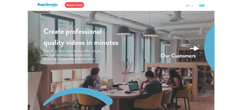 Rapidmooc - Callum Downs